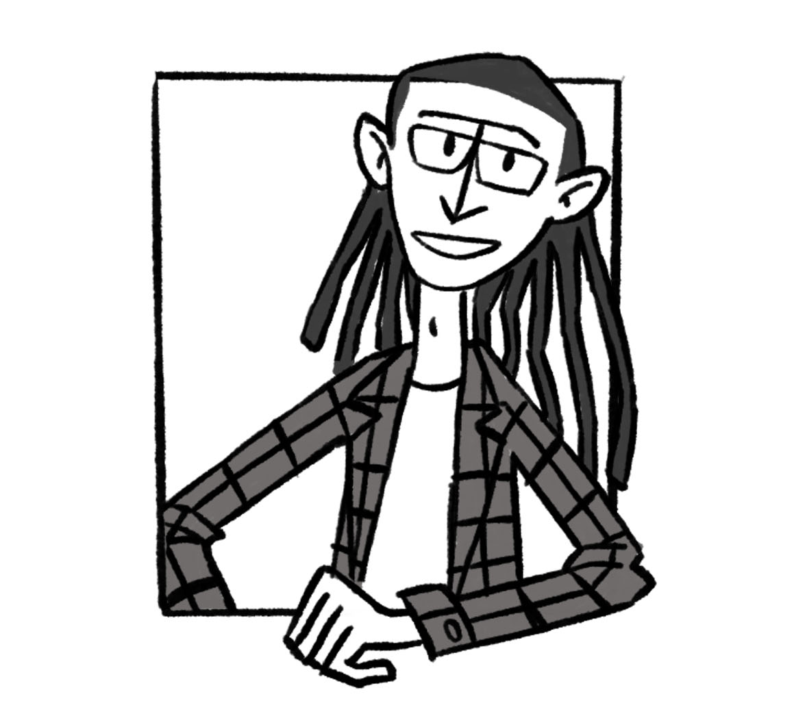 Manlius Petronius Naso - Comicbook Artists of San Diego